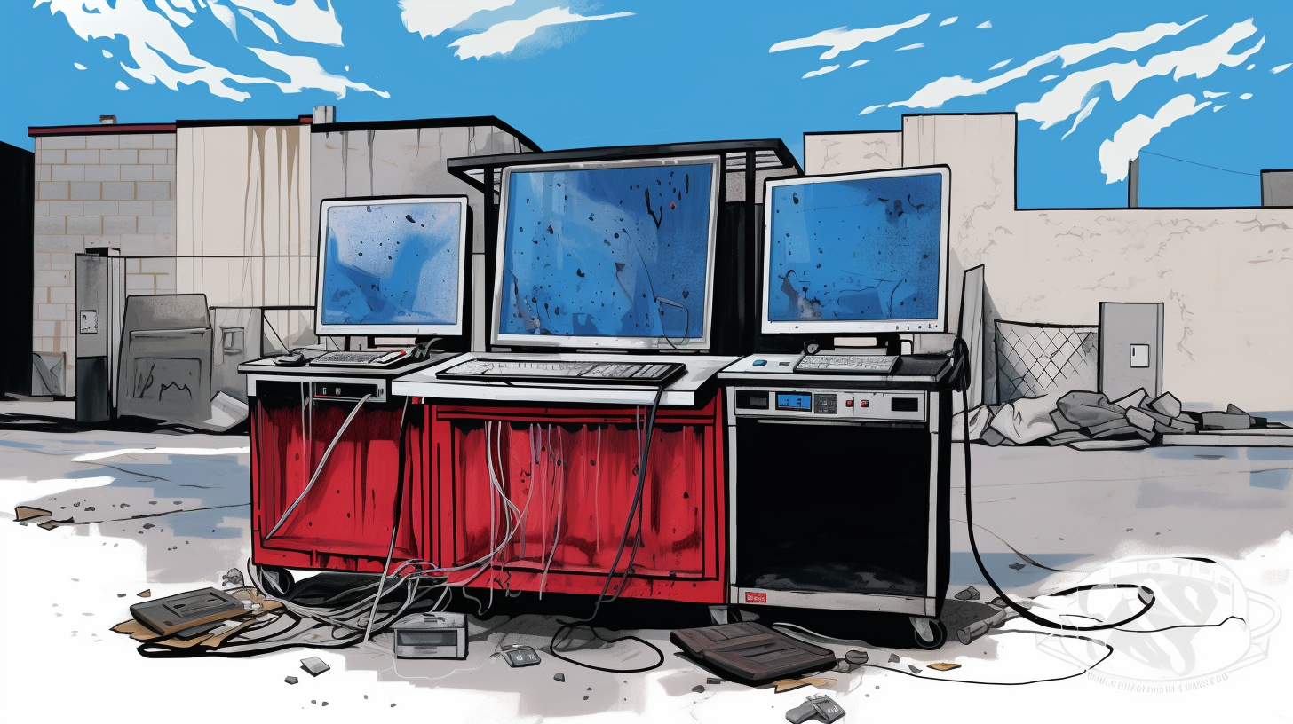 Comprehensive Guide to IT Asset Disposal | UCS Logistics